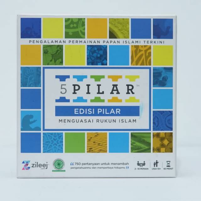 Jual 5 pilar mengenal rukun islam Indonesia|Shopee Indonesia