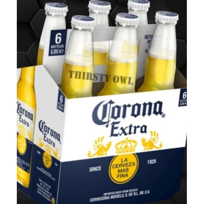Jual CORONA EXTRA BOTOL 355ML | Shopee Indonesia