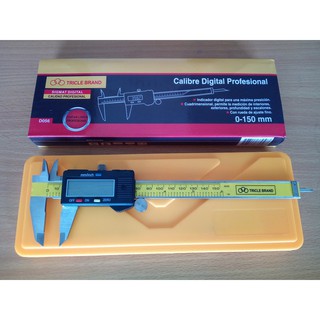 Jual SIGMAT DIGITAL 6 INCH | Shopee Indonesia
