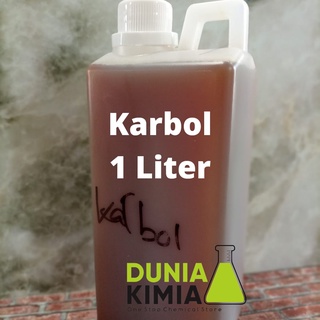 Jual Karbol/Pewangi Lantai/Obat Pel/Pembersih Lantai/1 Liter | Shopee ...