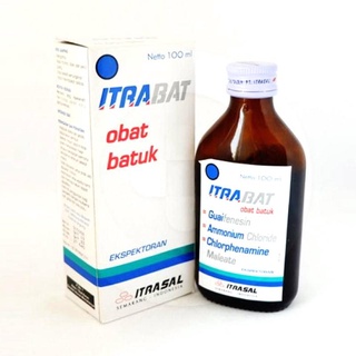 Jual PECTORIN SIRUP OBAT BATUK 120 ML Itrabat Syirup | Shopee Indonesia