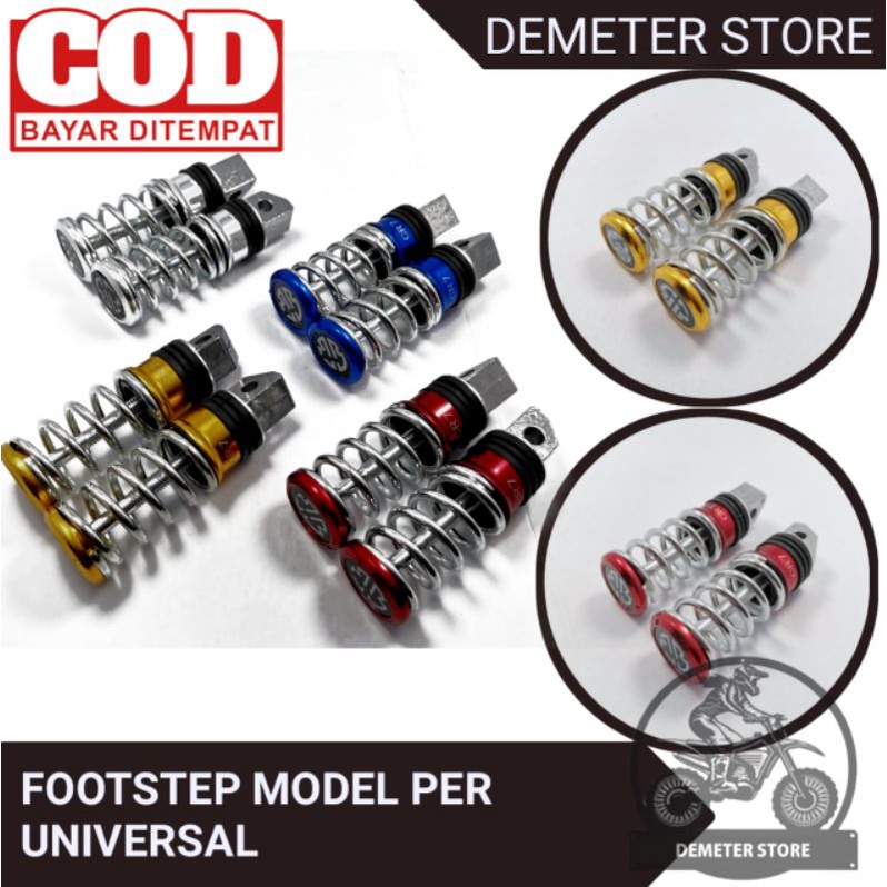 Jual Footstep Model Per Pijakan Kaki Step Per Injakan Kaki CNC ...