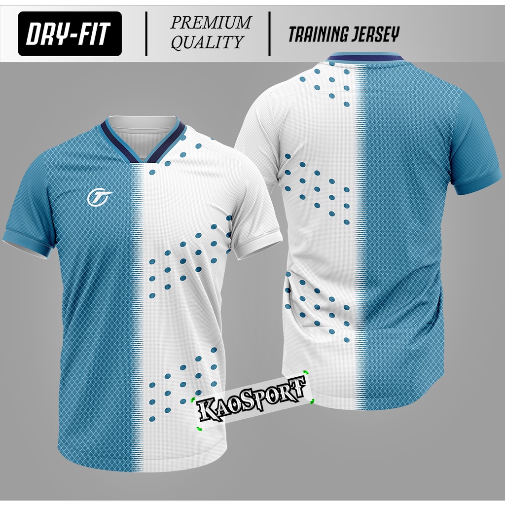 Jual JERSEY FULL PRINT DRY-FIT | Shopee Indonesia