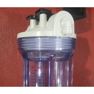 Jual Tabung Ro - housing Ro 10 inch Nano tech - Bracket Plus Noxel ...