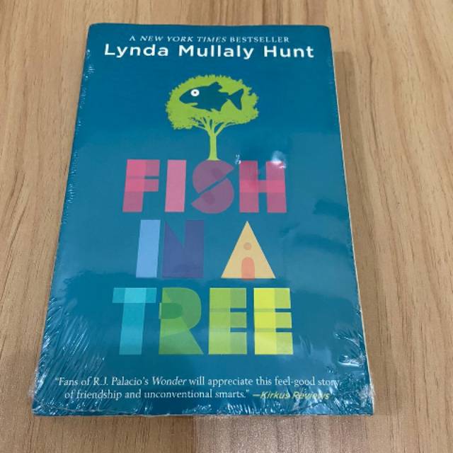 Jual FISH IN A TREE - Lynda Mullaly Hunt | Shopee Indonesia Jual FISH IN A TREE - Lynda Mullaly Hunt | Shopee Indonesia