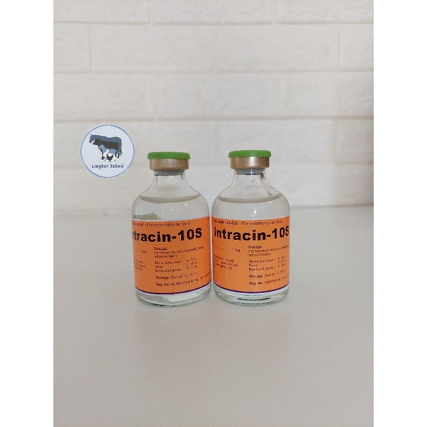 Jual Intracin 10 s - Hormon kelahiran hewan | Shopee Indonesia