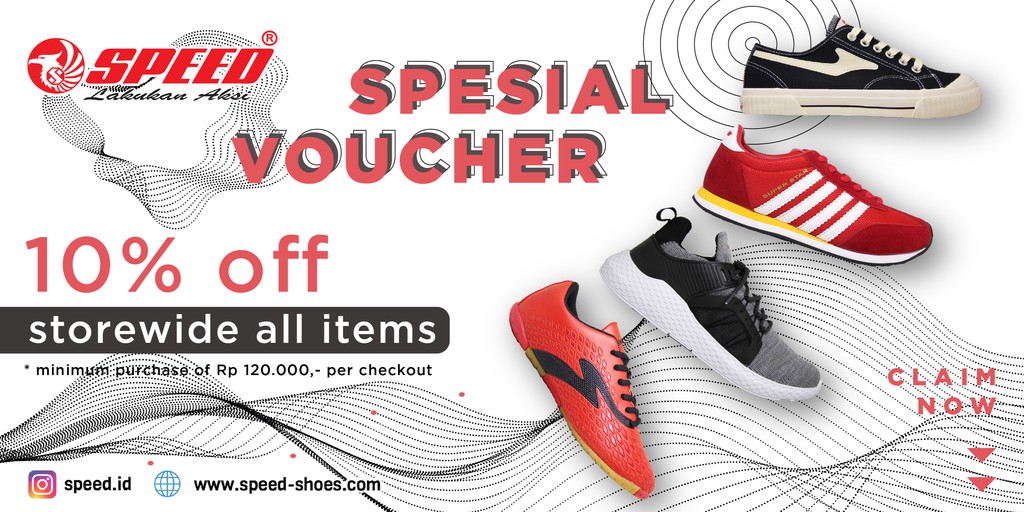 Toko Online SPEED Official Shop | Shopee Indonesia