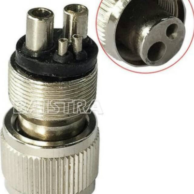 Jual NSK Adapter Konektor 2 to 4 High Quality | Shopee Indonesia