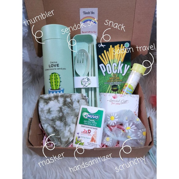 Jual f2) Kado Ulang Tahun Cewek Pacar Sahabat Anak Kado Ultah Cewek ...