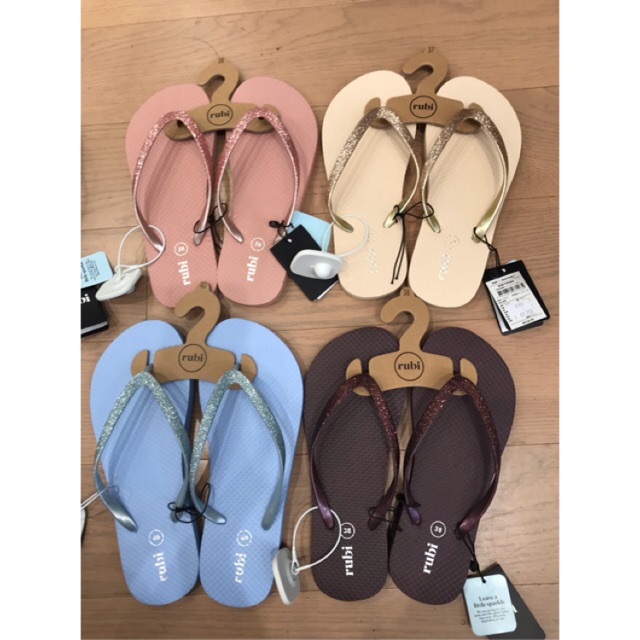 Jual Sandal rubi original 2 pasang | Shopee Indonesia