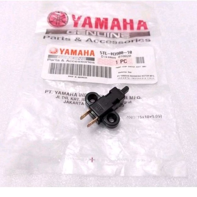 Jual Switch Swit belakang Yamaha Mio Sporty dll - switch rem kiri ...