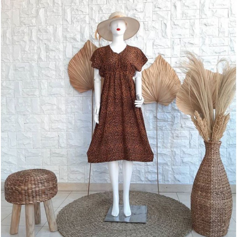 Jual Dress Manohara Motif - Baju Pantai Bali Murah - Daster Bali Murah ...