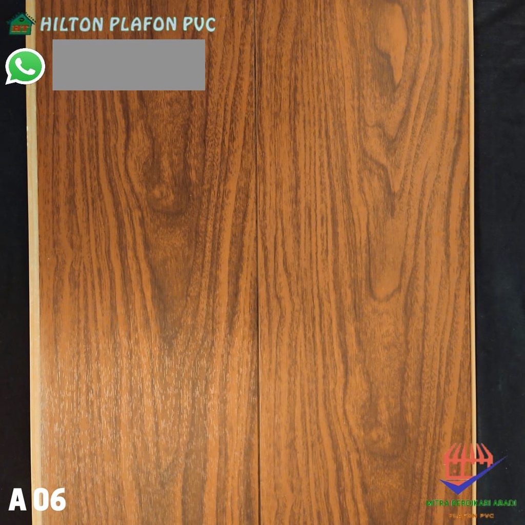 Jual Plafon PVC Kayu Premium Murah dan Berkualitas | Shopee Indonesia