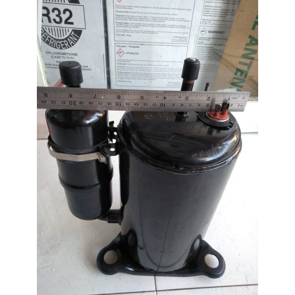 Jual KOMPRESOR AC PANASONIC 2 PK | Shopee Indonesia