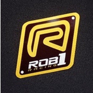 Jual LOGO EMBLEM KNALPOT ROB1 alumunium | Shopee Indonesia