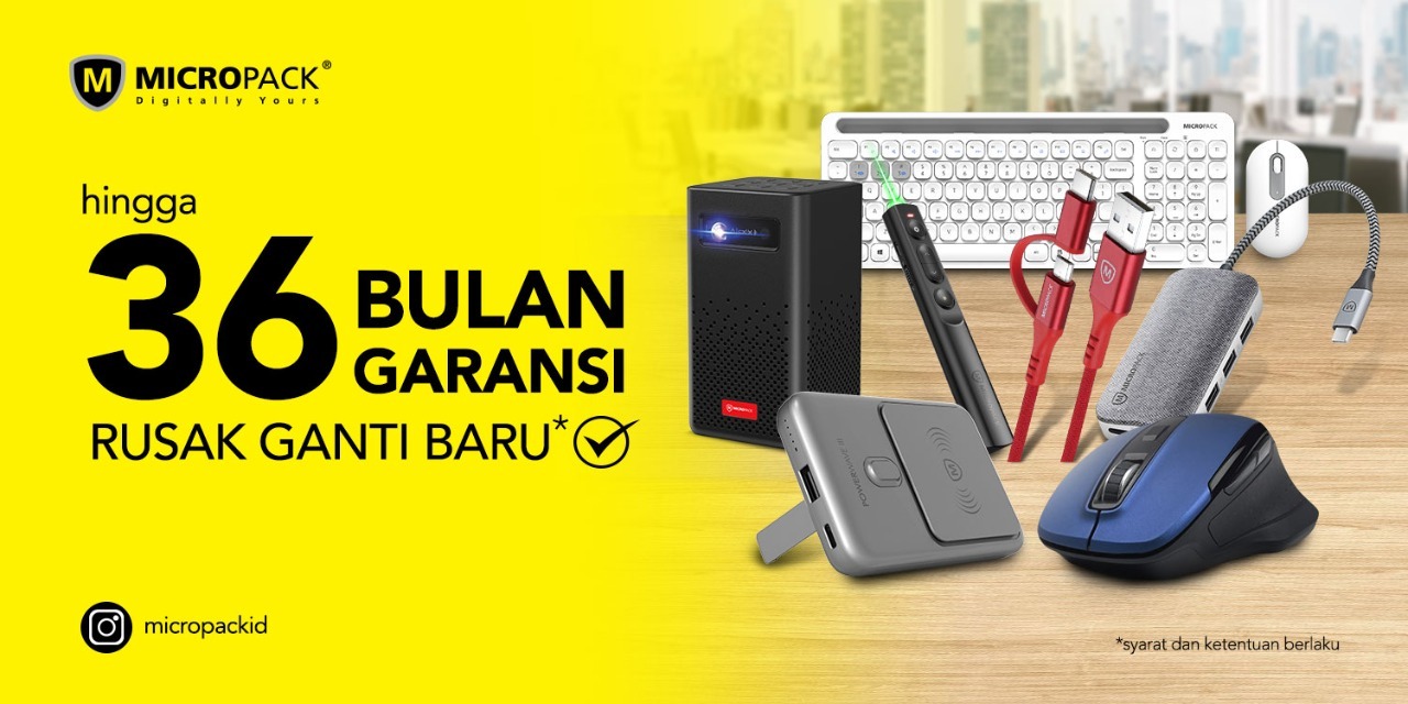 Toko Online Micropack Official Shop | Shopee Indonesia