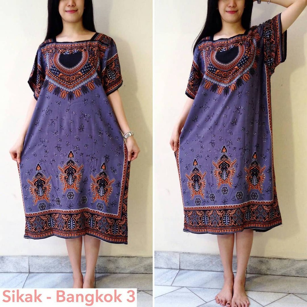 Jual Daster Batik Hengky - Sikak Bangkok 3 - Murah Harga Distributor ...