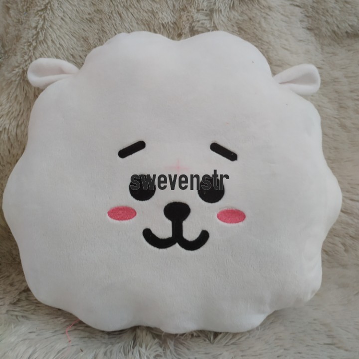 [UNOFFICIAL] BONEKA BT21 BASIC RJ | Shopee Indonesia