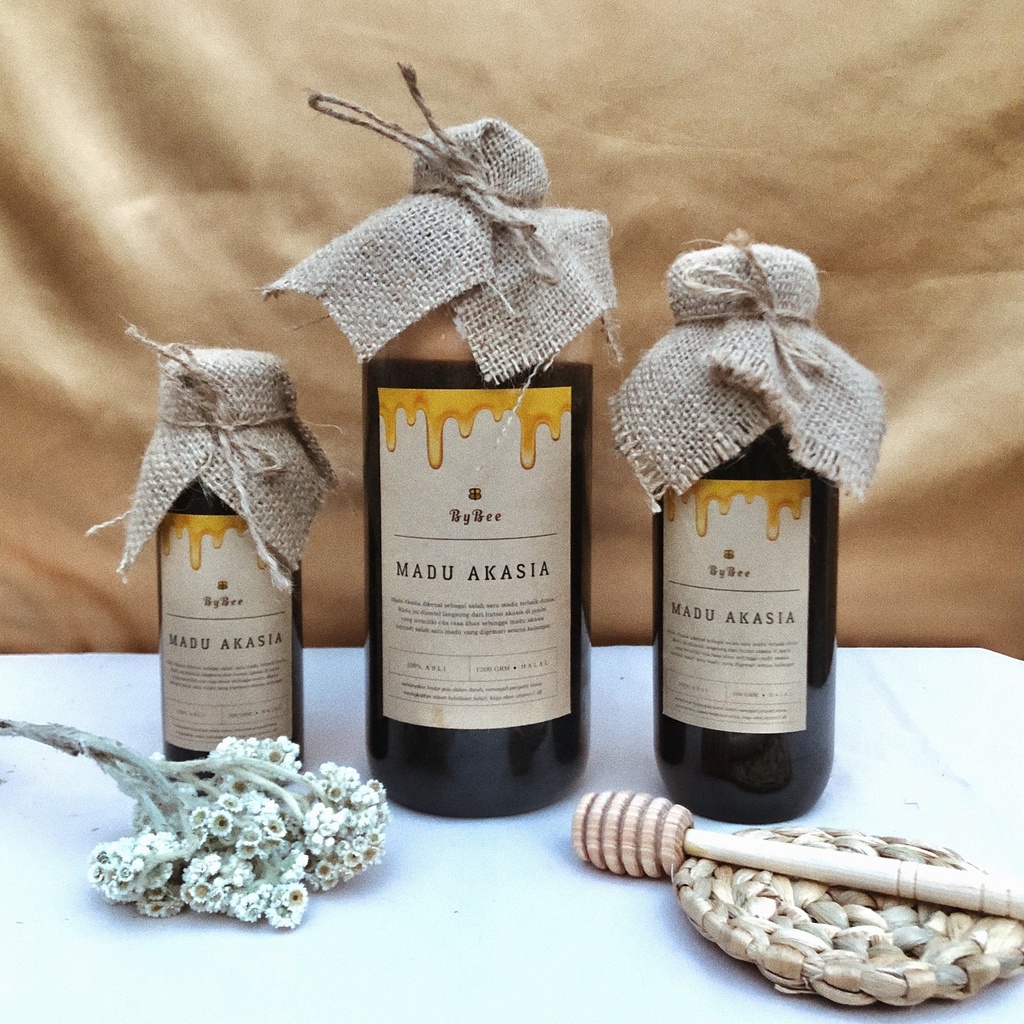 Jual MADU AKASIA ASLI 100% 1200grm | Shopee Indonesia