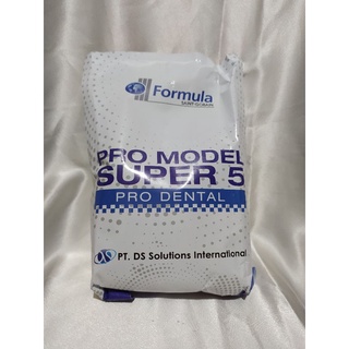 Jual Moldano Pro Base Dental gips biru blue gip stone moldano type 2 ll ...