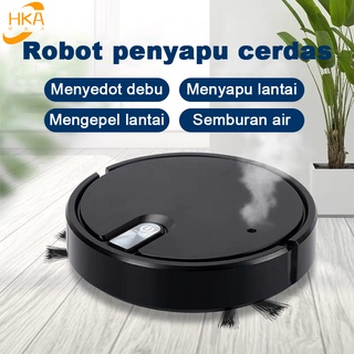 Jual Robot penyapu cerdas Robot vacum cleaner Robot penyapu rumah ...