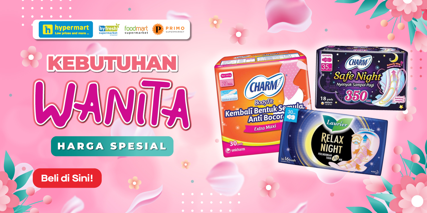 Toko Online Hypermart Solo Square Authorized Store | Shopee Indonesia