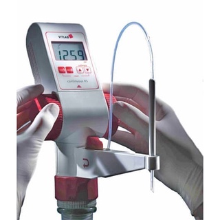 Jual Digital Burette Vitlab Continuous RS Cap 50 ml Indonesia|Shopee ...