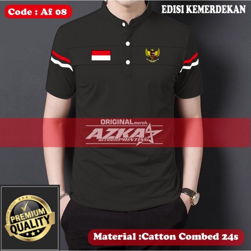 Jual KAOS KERAH SHANGHAI LOGO GARUDA, KAOS POLO SHIRT, KAOS KERAH ... Jual KAOS KERAH SHANGHAI LOGO GARUDA, KAOS POLO SHIRT, KAOS KERAH ...