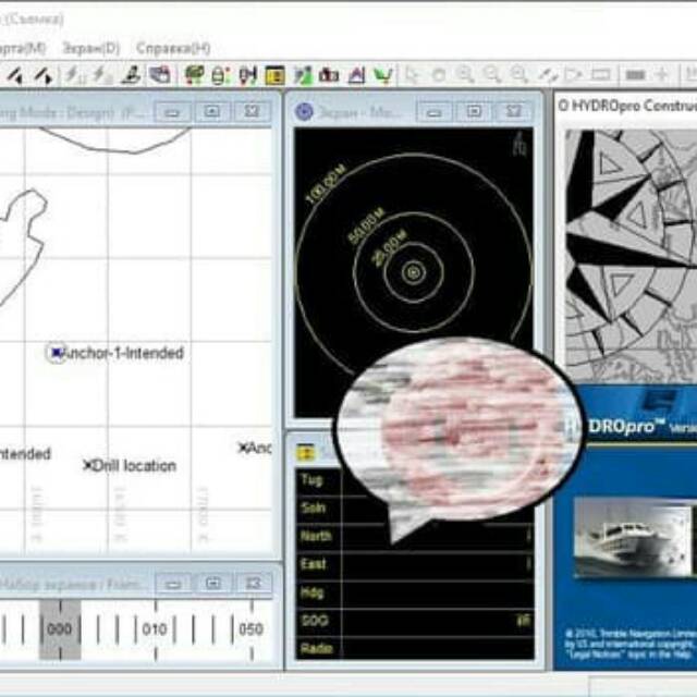 Jual Trimble Terramodel HYDROpro V2.40.954 Indonesia|Shopee Indonesia