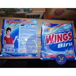 Jual Sabun Colek Wings Biru WB500 174gr (DARI PABRIK LANGSUNG ...