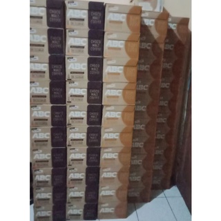 Jual Abc kopi choco malt coffee isi 24x 200ml | Shopee Indonesia