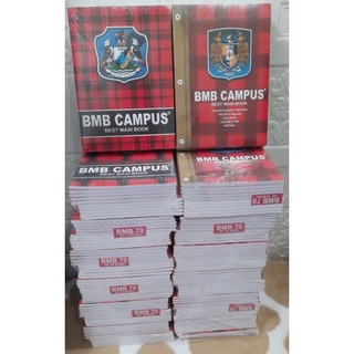 Jual Buku Tulis BMB 70 lembar ( 10pcs/pack) | Shopee Indonesia