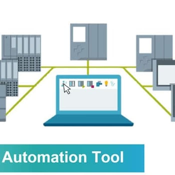 Jual Siemens PLC configuration Tool SIMATIC Automation Tool V3.1 ...
