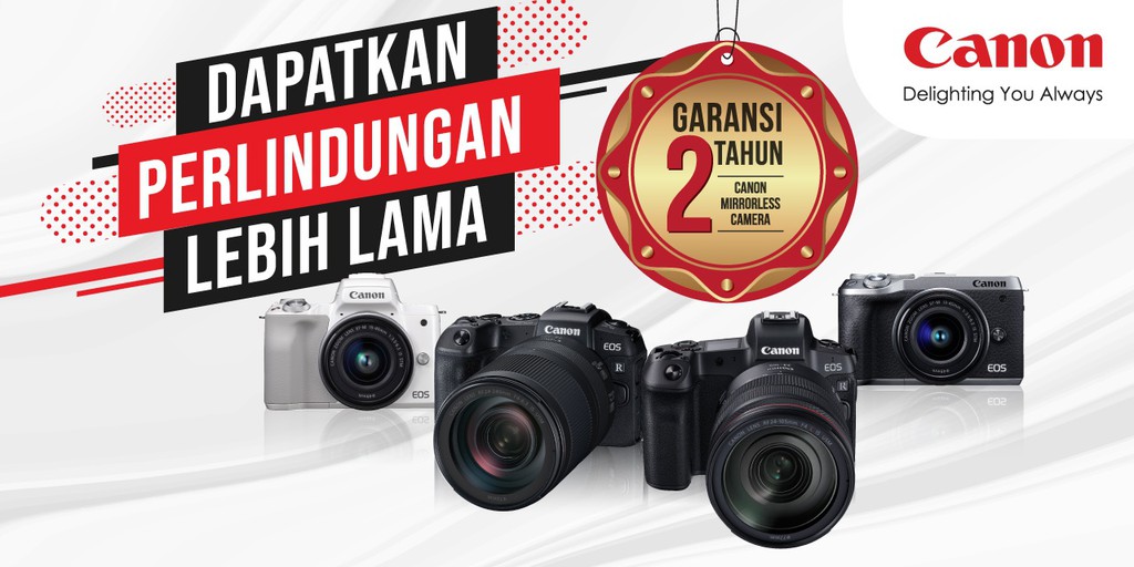 Toko Online Canon - By PT. Datascrip | Shopee Indonesia