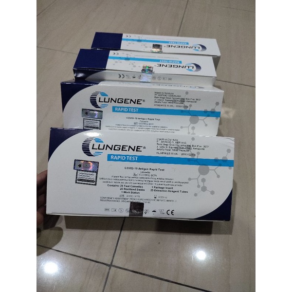 Jual rapid test antigen swab test hidung | Shopee Indonesia