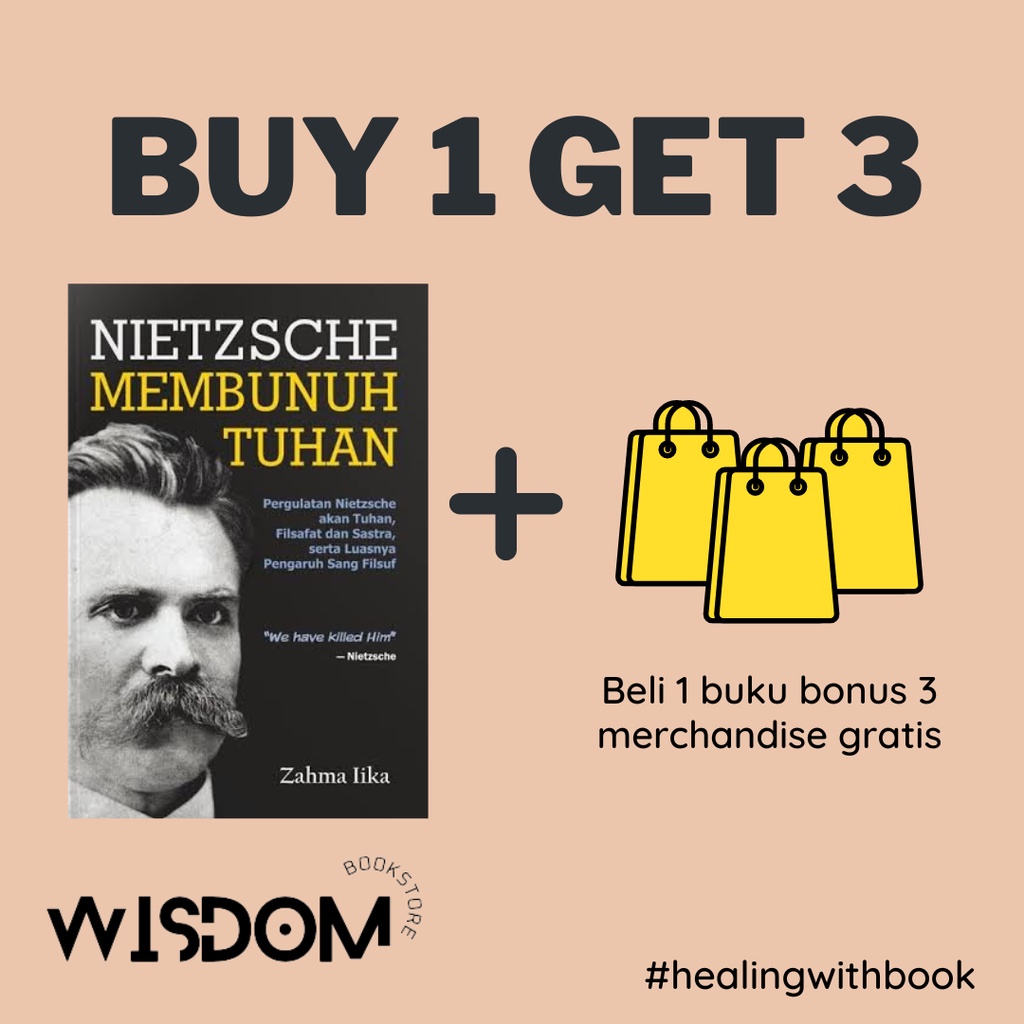 Jual Nietzsche- Membunuh Tuh*n | Shopee Indonesia Jual Nietzsche- Membunuh Tuh*n | Shopee Indonesia