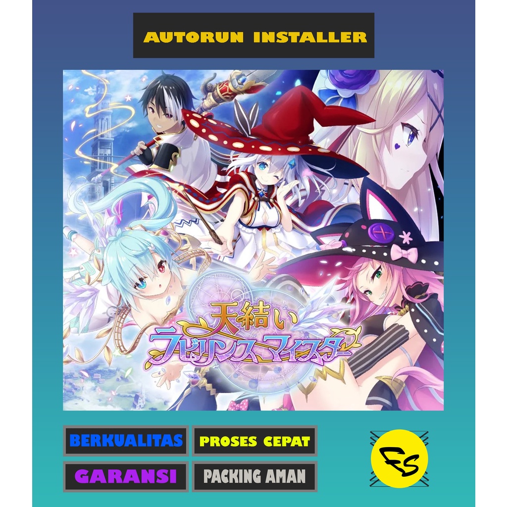 Jual Game PC Amayui Labyrinth Meister Game Visual Novel R18 | Shopee Indonesia