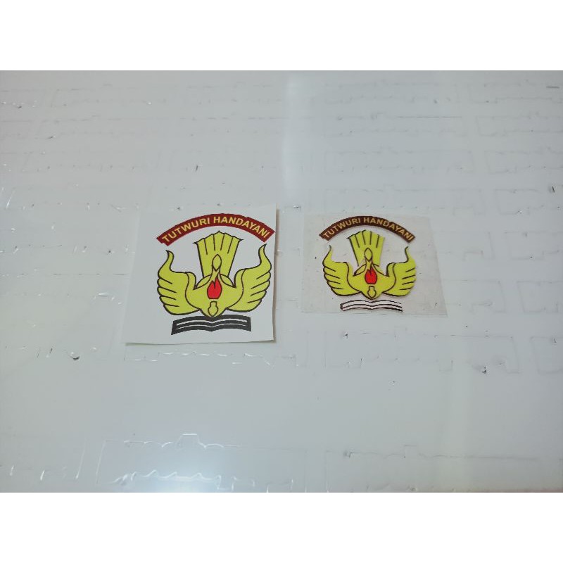Jual logo tutwuri handayani polyprint praktis murah | Shopee Indonesia