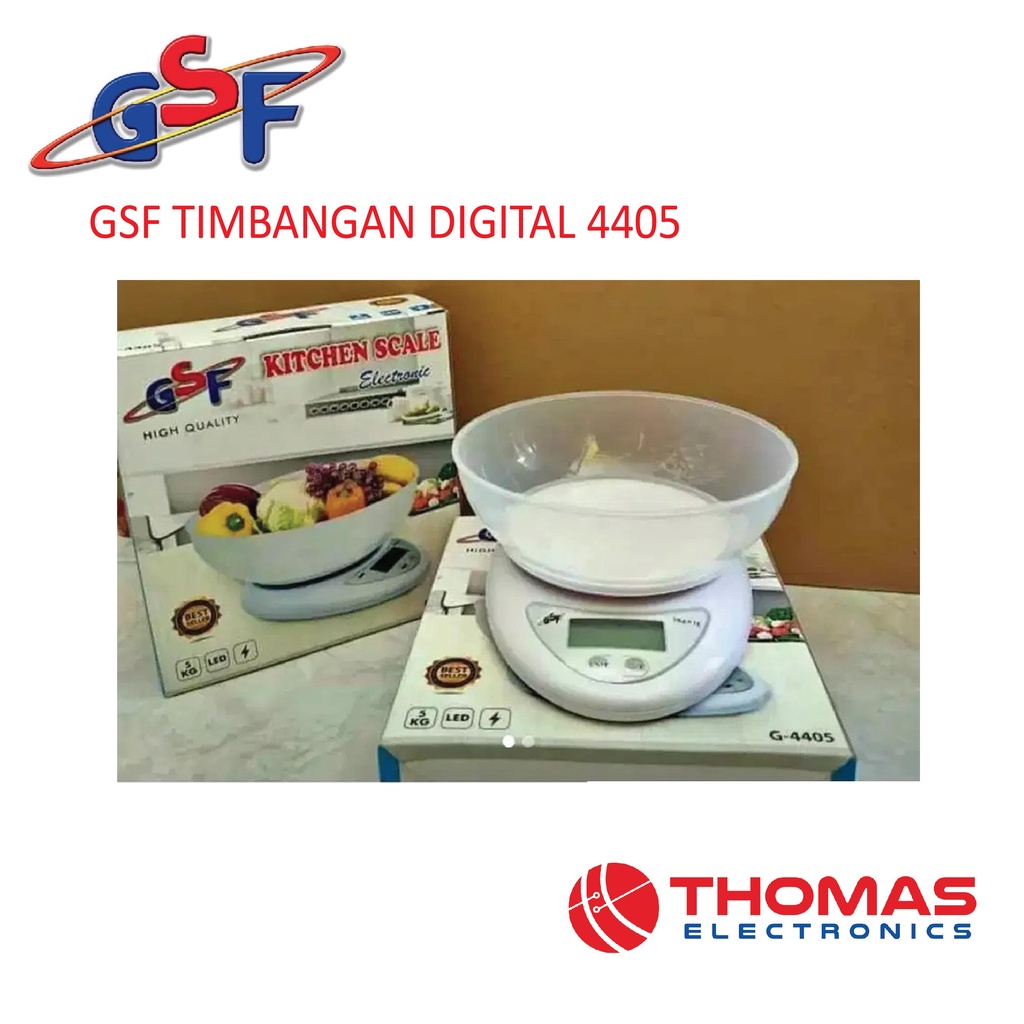 Produk Thomas Electronics | Shopee Indonesia