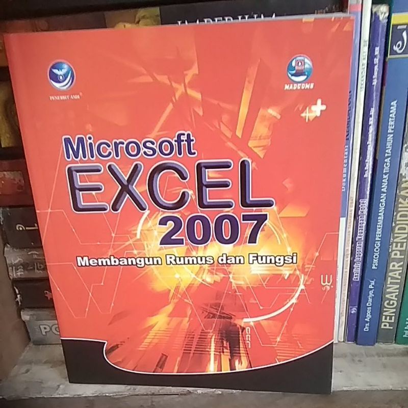Jual EXCEL 2007 Membangun Rumus dan Fungsi | Shopee Indonesia