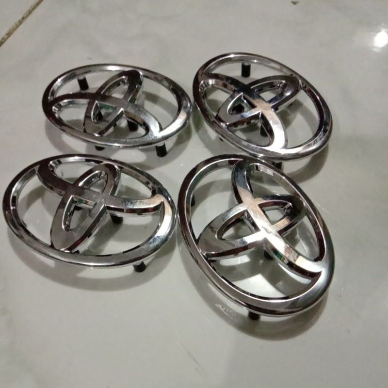 Jual LOGO SETIR EMBELEM SETIR TOYOTA RUSH AVANZA YARIS FORTUNER INNOVA ...