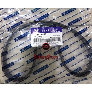 Jual TIMING BELT HYUNDAI ATOZ / PICANTO / VISTO COSMA 24312-02701 ...