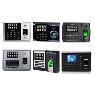 Jual Box metal mesin absensi solution X100C/ safety box mesin ...