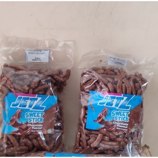 Jual Chiki Jetz Sweet Kiloan Rasa Chocolate | Shopee Indonesia