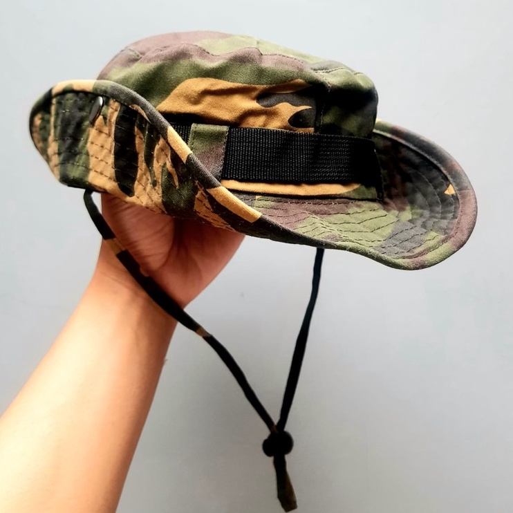 Jual (COD)NEW Produk/ pusat topi Termurah/Topi Rimba Thanksom/Topi ...