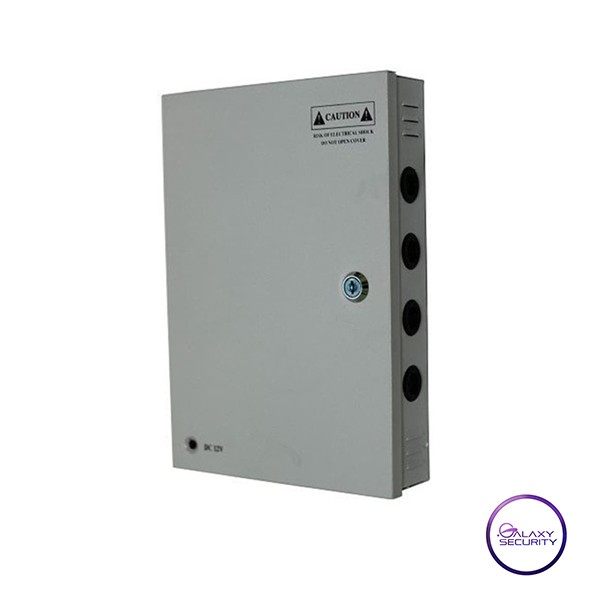 Jual Power Supply 12V 20A Box PSU 12V 20A Box Panel Indonesia|Shopee ...