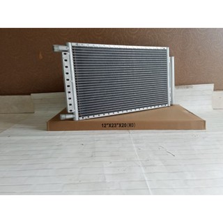 Jual Condenser Condensor Kondensor Radiator Ac Mobil 12 x 23 x 20 ...