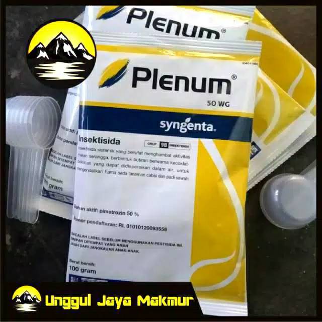 Jual Plenum 50 WG 100 gram - insektisida syngenta. | Shopee Indonesia