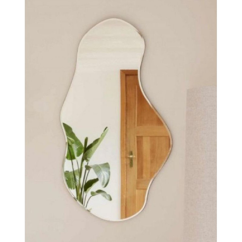 Jual kaca aesthetic dinding / amoeba mirror | Shopee Indonesia