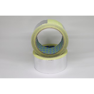 Jual LAKBAN ALUMUNIUM TAPE SOLATAPE 45 MM X 18 METER / LAKBAN ALUMUNIUM ...